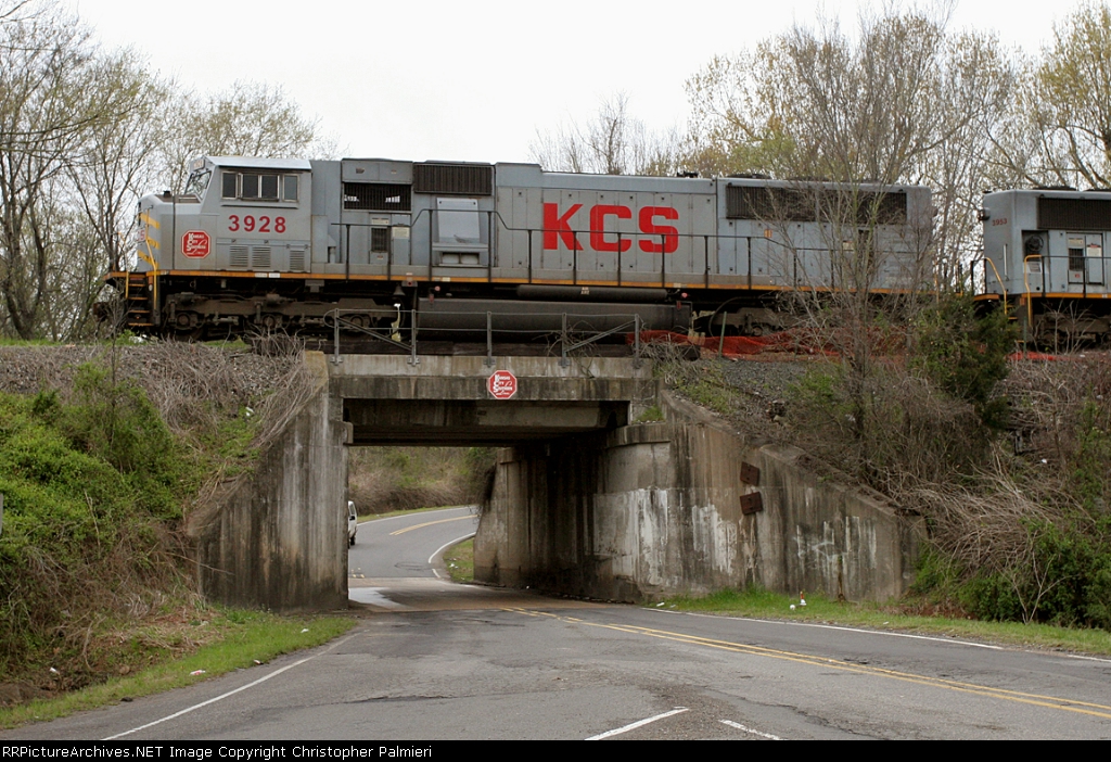 KCS 3928